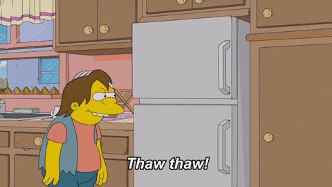 Thawing GIFs - Get the best GIF on GIPHY