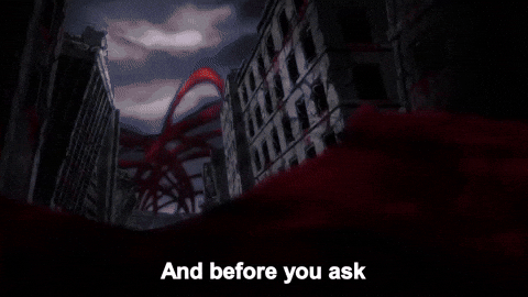 Alucard Hellsing Ultimate Gif