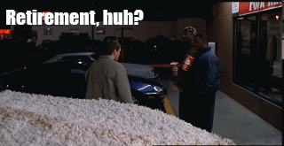 Retirement Funny GIFs - Find & Share on GIPHY