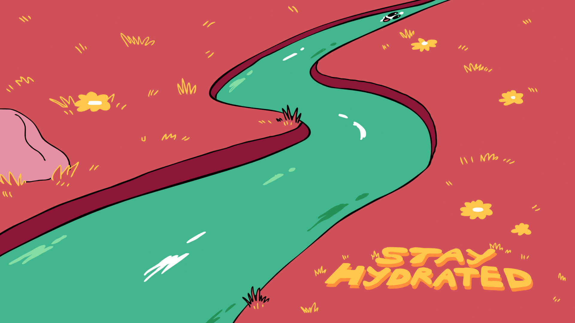 Water Drink GIF by Percolate Galactic - Find & Share on GIPHY