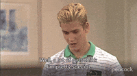 Zack Morris Gif Time Out
