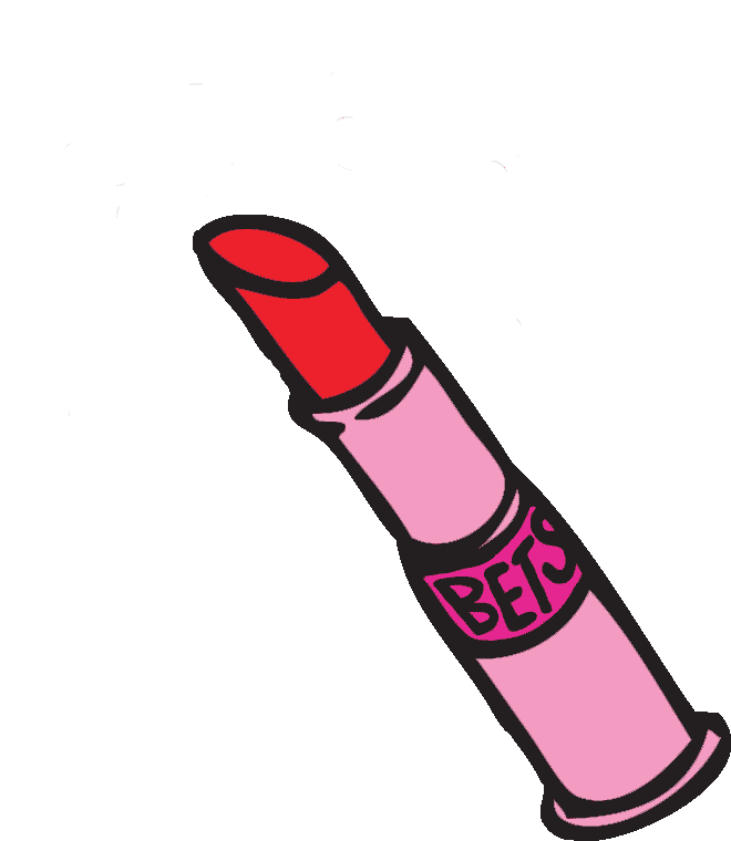 Pink Punk Sticker by betseyjohnson for iOS & Android | GIPHY