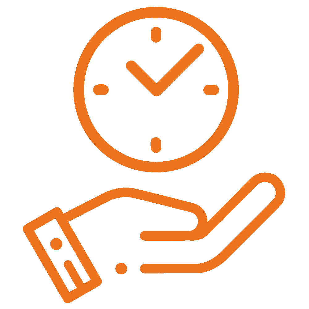 Time Delivery Sticker by Postando.de for iOS & Android | GIPHY