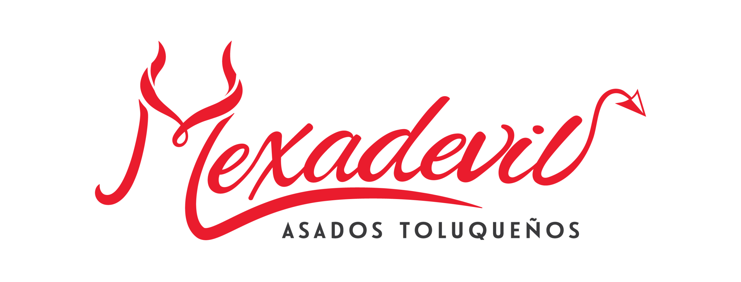 Carne Asada Logo Sticker by Mexadevil for iOS & Android | GIPHY