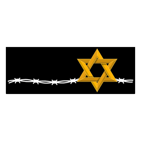Marchando Sticker by Museo Del Holocausto for iOS & Android | GIPHY
