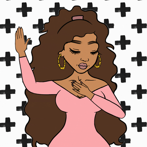 African American Queen GIF by Isis Ella Jewels, LLC - Find & Share on GIPHY