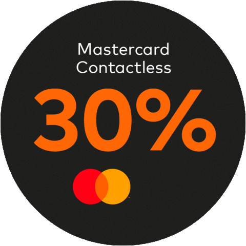 Mediodepago Sticker by Mastercard for iOS & Android | GIPHY