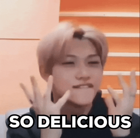 Delicious GIFs - Find & Share on GIPHY