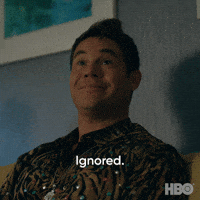 Being Ignored Gif