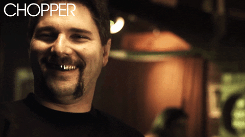 Eric Bana Chopper GIF by Madman Films - Find & Share on GIPHY