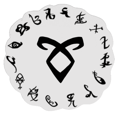 The Mortal Instruments Runes Parabatai