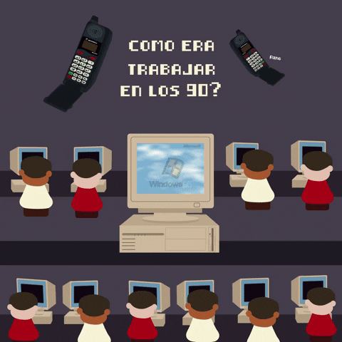Como-era GIFs - Get the best GIF on GIPHY