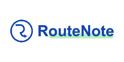 RouteNote logo GIFs on GIPHY - Be Animated