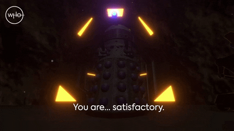 You Are Satisfactory GIFs - Get the best GIF on GIPHY