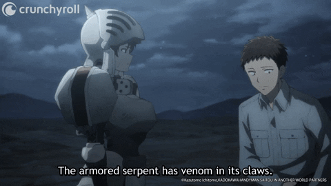 The-armorer GIFs - Get the best GIF on GIPHY