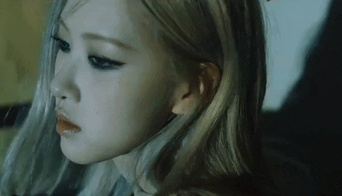 Rose GIF by BLACKPINK - Find & Share on GIPHY