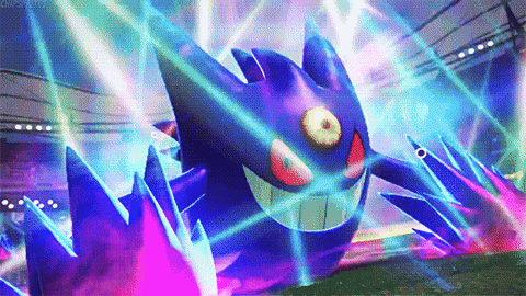Gengar Gif