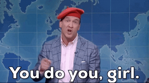 Snl You Do You GIF by Saturday Night Live - Find & Share on GIPHY