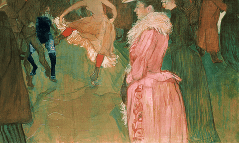 Tolouse-lautrec GIFs - Get the best GIF on GIPHY