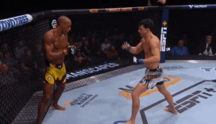 Fights were Strikes beat Wrestlers/Grapplers | Sherdog Forums | UFC ...