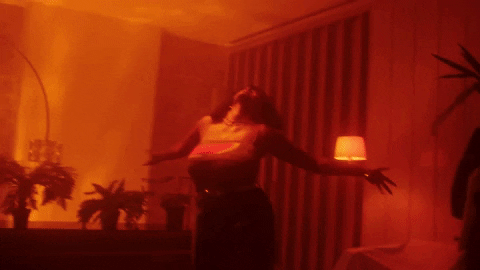 Simmer GIF by Mahalia - Find & Share on GIPHY