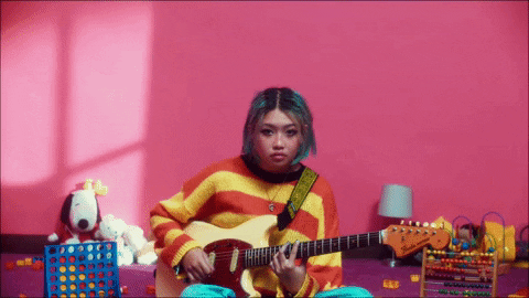 Beabadoobee GIFs - Get the best GIF on GIPHY