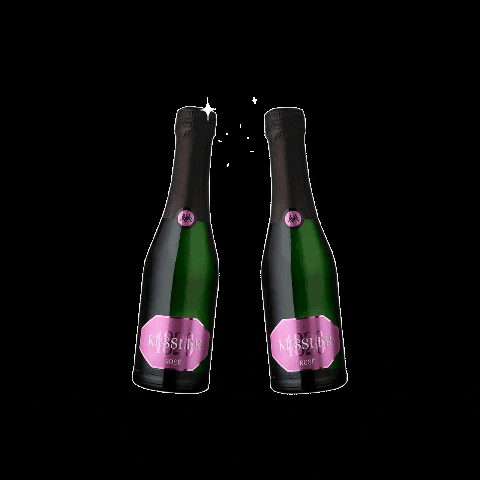 Drink Champagne GIF by kessler_sekt - Find & Share on GIPHY