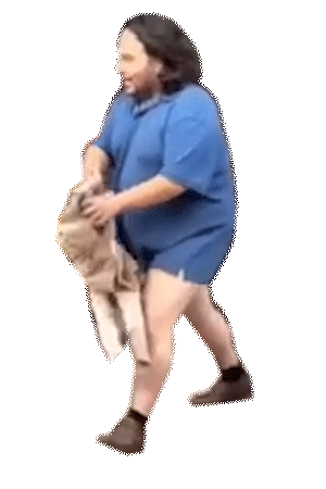 Dance Techno Sticker by Radomir Gwardynski for iOS & Android | GIPHY