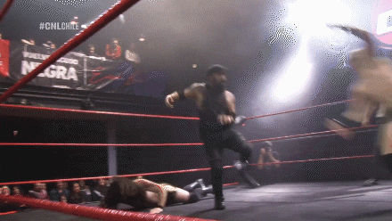 Fight Wrestling GIF by CNL Chile - Find & Share on GIPHY