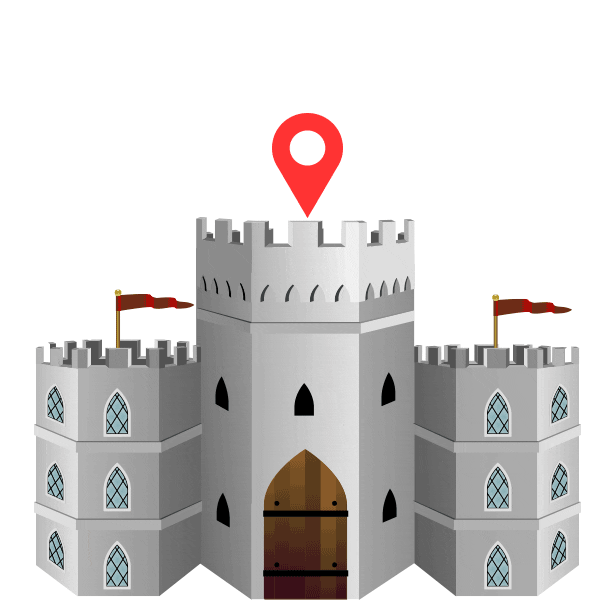Game Of Thrones King Sticker by Xfinity for iOS & Android | GIPHY