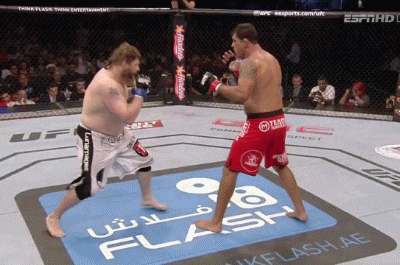 Media - Scariest UFC related gifs | Page 9 | Sherdog Forums | UFC, MMA ...