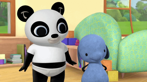 Bing Bingbunny Pando Still GIF by Bing Bunny - Find & Share on GIPHY