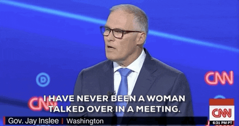 I Have Never Been A Woman Talked Over In A Meeting GIFs - Get the best ...
