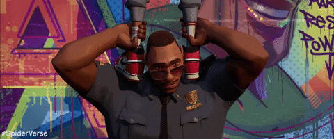 Standing On Shoulders GIFs - Get the best GIF on GIPHY