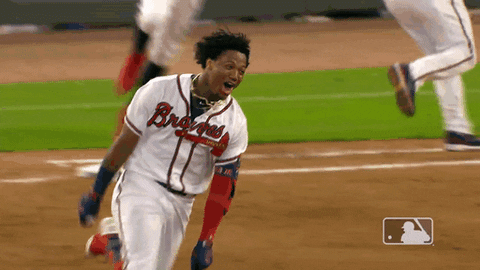 Major League Baseball Running GIF by MLB - Find & Share on GIPHY