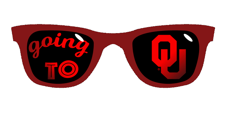 Boomer Sooners Sticker by University of Oklahoma for iOS & Android | GIPHY