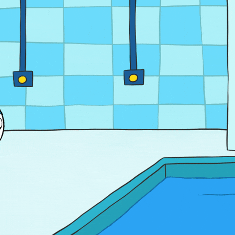 Pool Swimming GIF - Find & Share on GIPHY