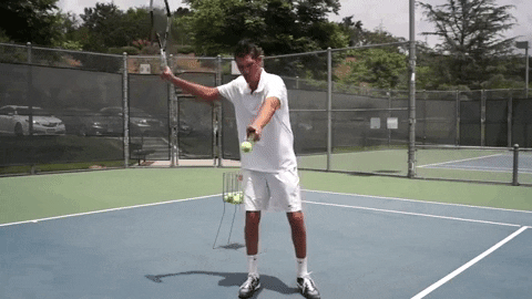 General help improving consistency of ground strokes | Talk Tennis