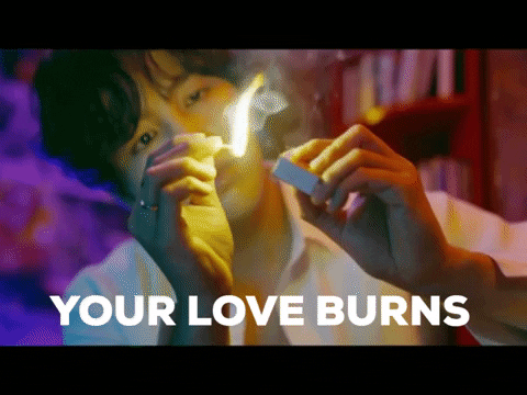 Burning Like Fire GIFs - Get the best GIF on GIPHY