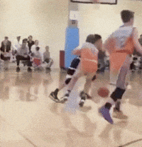 Crossover Basketball Gif