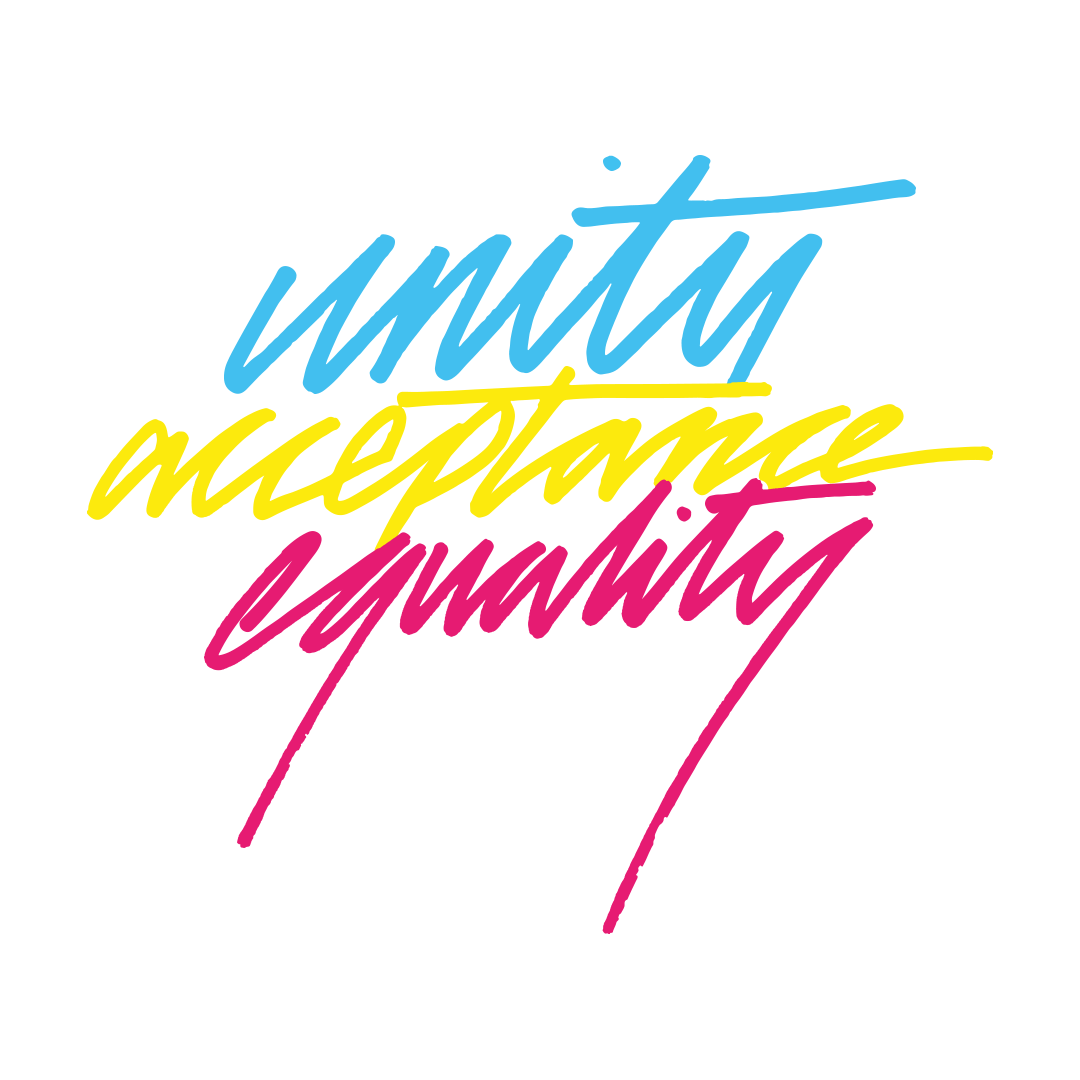 Unity Lgbt Sticker by ASOS for iOS & Android | GIPHY