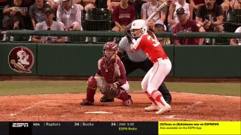 Cowboys Softball GIF by NCAA Championships - Find & Share on GIPHY