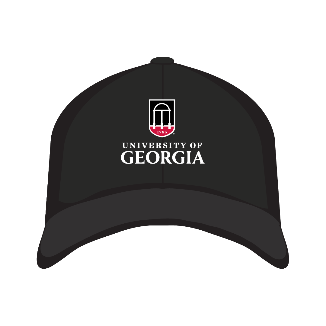 Georgia Bulldogs Hat Sticker by University of Georgia for iOS & Android ...