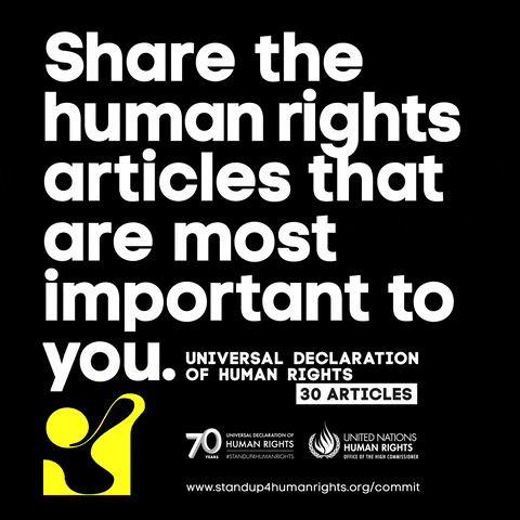 United Nations Human Rights GIFs - Find & Share on GIPHY