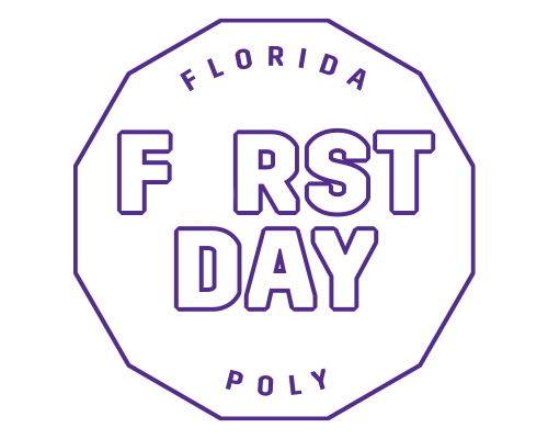 Florida Poly Flpoly Sticker by Florida Polytechnic University for iOS ...