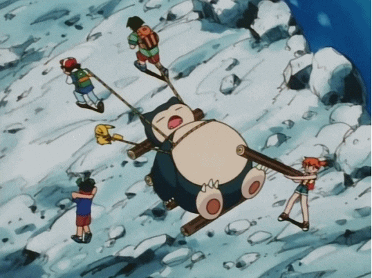 Pokemon Sleeping GIFs - Get the best GIF on GIPHY