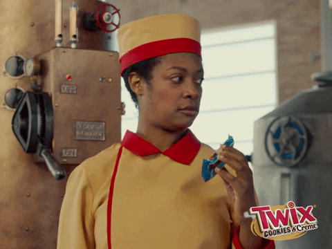 Twix Cookies And Cream GIFs - Get the best GIF on GIPHY