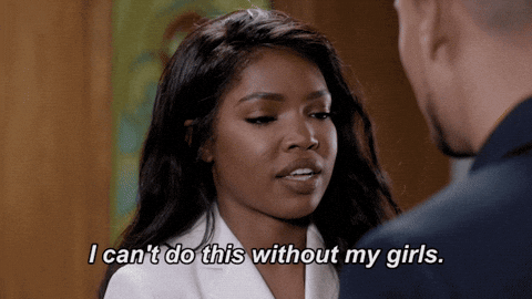 Need My Girls GIFs - Get the best GIF on GIPHY