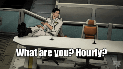 Archer Birthday Gif