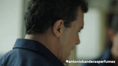Antonio Banderas Computer Gif